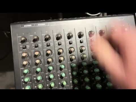 Yamaha MD8 minidisc Multitrack | Reverb