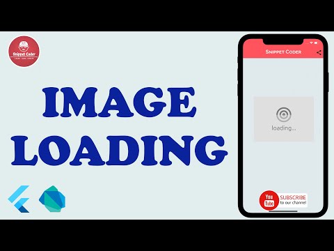 Learn Flutter Image Loader | SnippetCoder | LEARN CODE CREATE | HD Video - Mind Luster