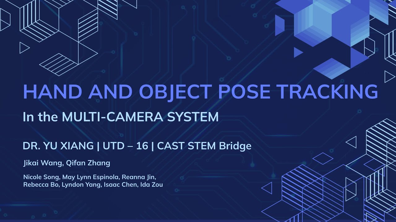 CAST-TX STEM 2024 | 2nd Place Reward | Team 016