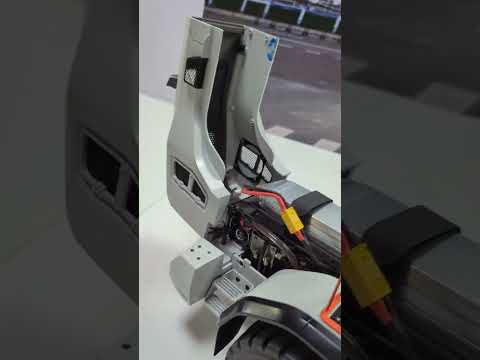 RC HEAT SLAYER REVEALED! MTRC E260L LOADER'S COOLING SYSTEM EXTREME LOAD TEST!
