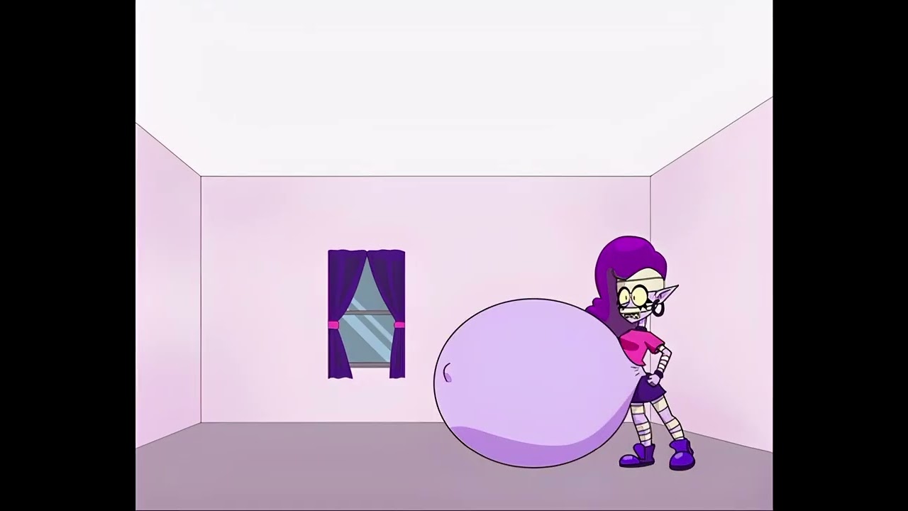 Brawl Stars EMZ Belly Inflation