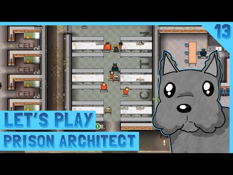 Steam Community :: Video :: Let's Play Prison Architect - Max Intake ...