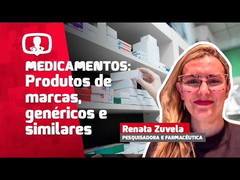 Medicamentos: Diferenças entre Marcas, Genéricos e Similares - Doutor ...