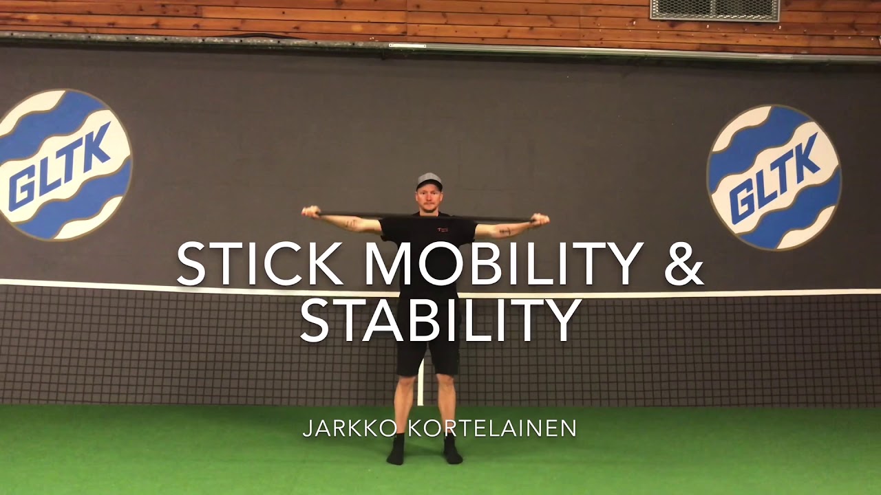 Stick Mobility & Stability - TE3