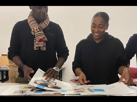 USC Graduate Architecture Portfolio Workshop