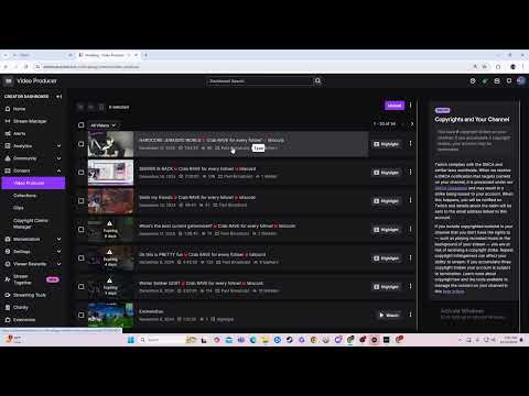 How to Clip Your Own Stream on Twitch