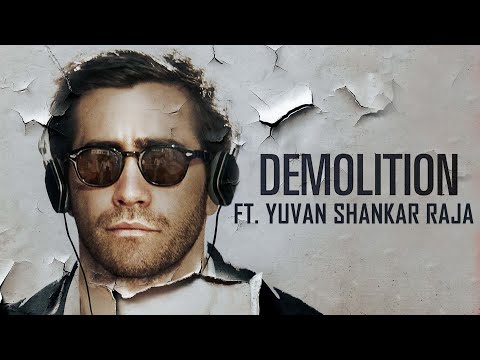 Demolition | Stop The Pattu | Jake Gyllenhaal | Yuvan Shankar Raja | Tamil Edit