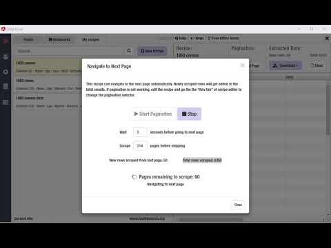 1850 Census data mining for an enumeration district