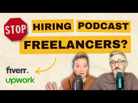 Hiring a Podcast Editor | Assembling Your Podcast Team
