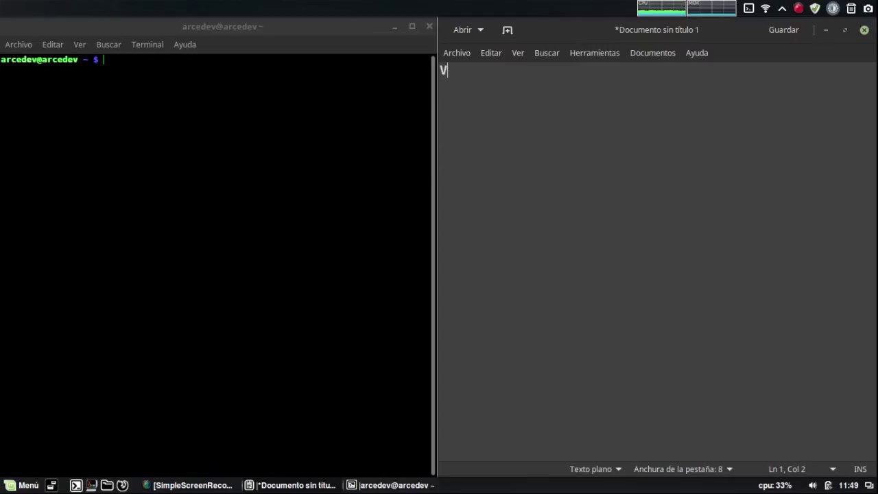 Cómo crear comandos para GNU/Linux
