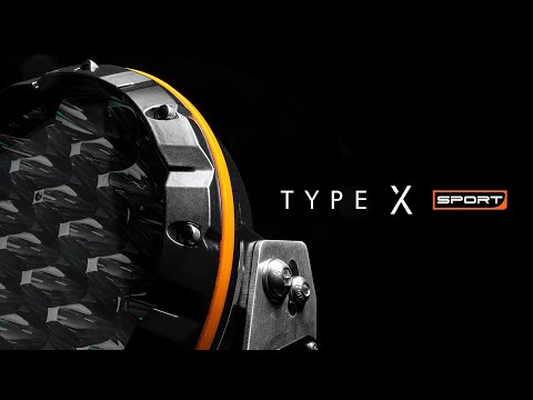 Stedi 7 Inch Type X Sport Round Driving Light Set - TYPE-X-SRT-7INCH ...