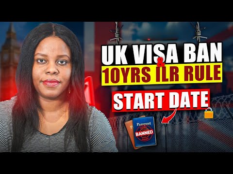 1.5 Million Migrants In Uk To Be Affected By New 10years ILR Rule? & Start Date Reported