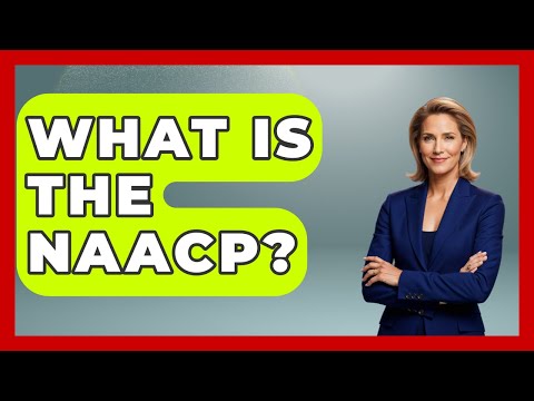 What Is The NAACP? - Anthropology Insights
