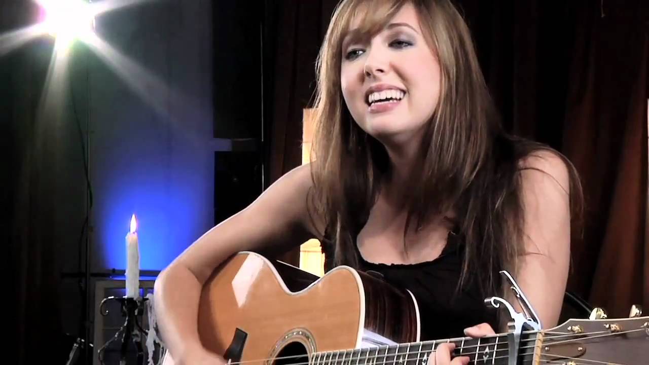 Francesca Battistelli - Free To Be Me (Acoustic)