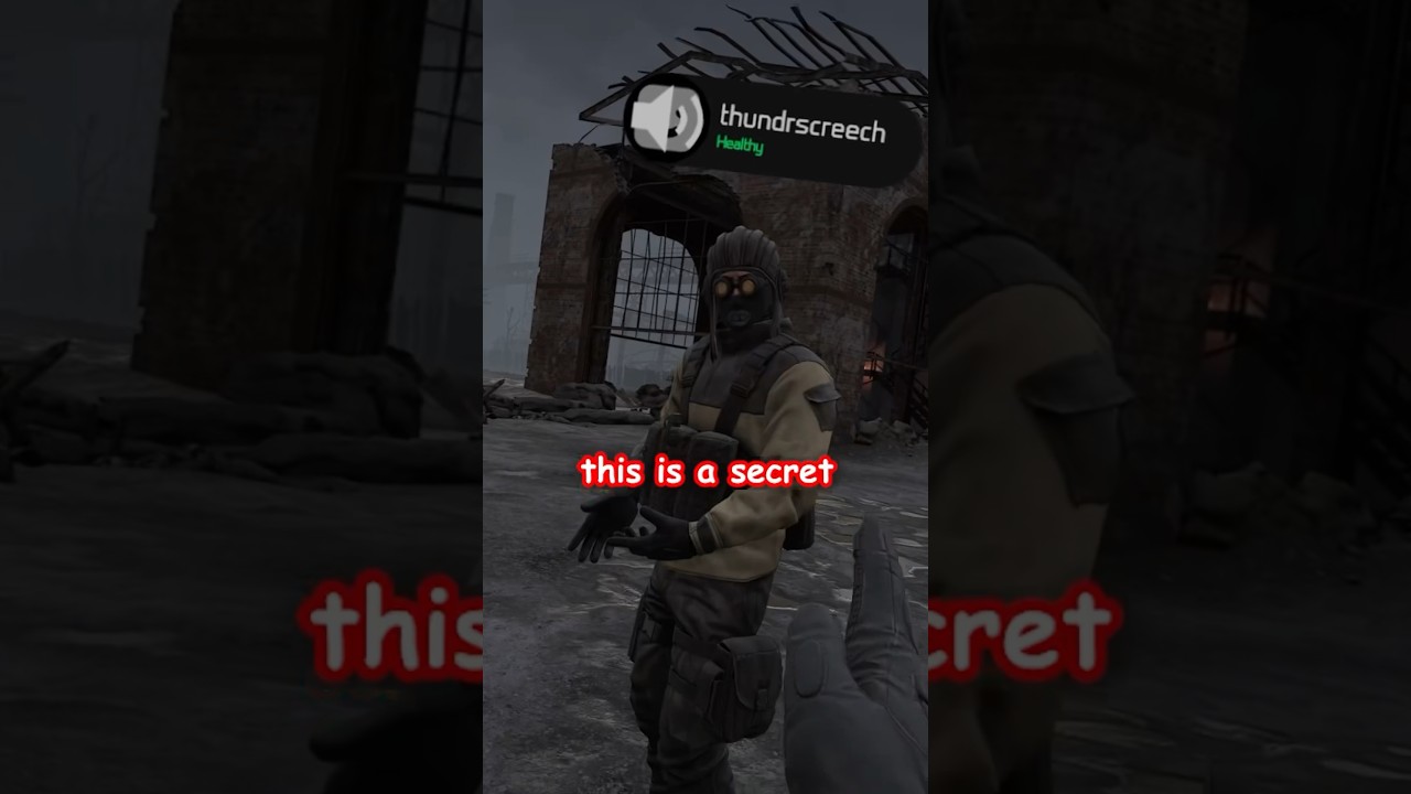 The BEST TRICK in PAVLOV VR!