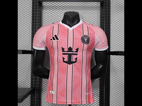 👕 Maglie Calcio Inter Miami CF Special Edition Blu/Rosa 2025/2026