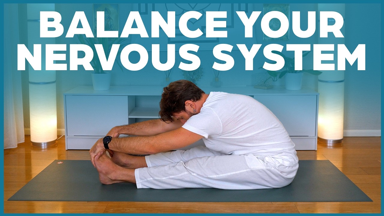 Kundalini Yoga: Balance Your Nervous System