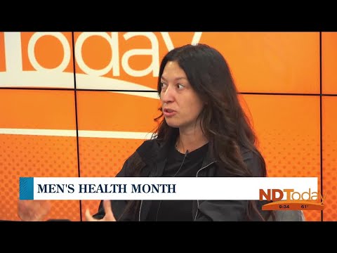ND Today: Simply You - Men's Health Month