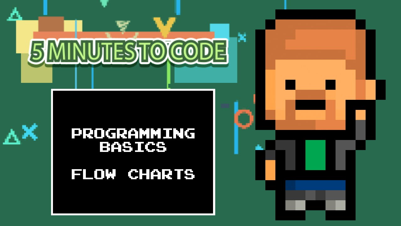 5 Minutes to Code: Programming Basics 