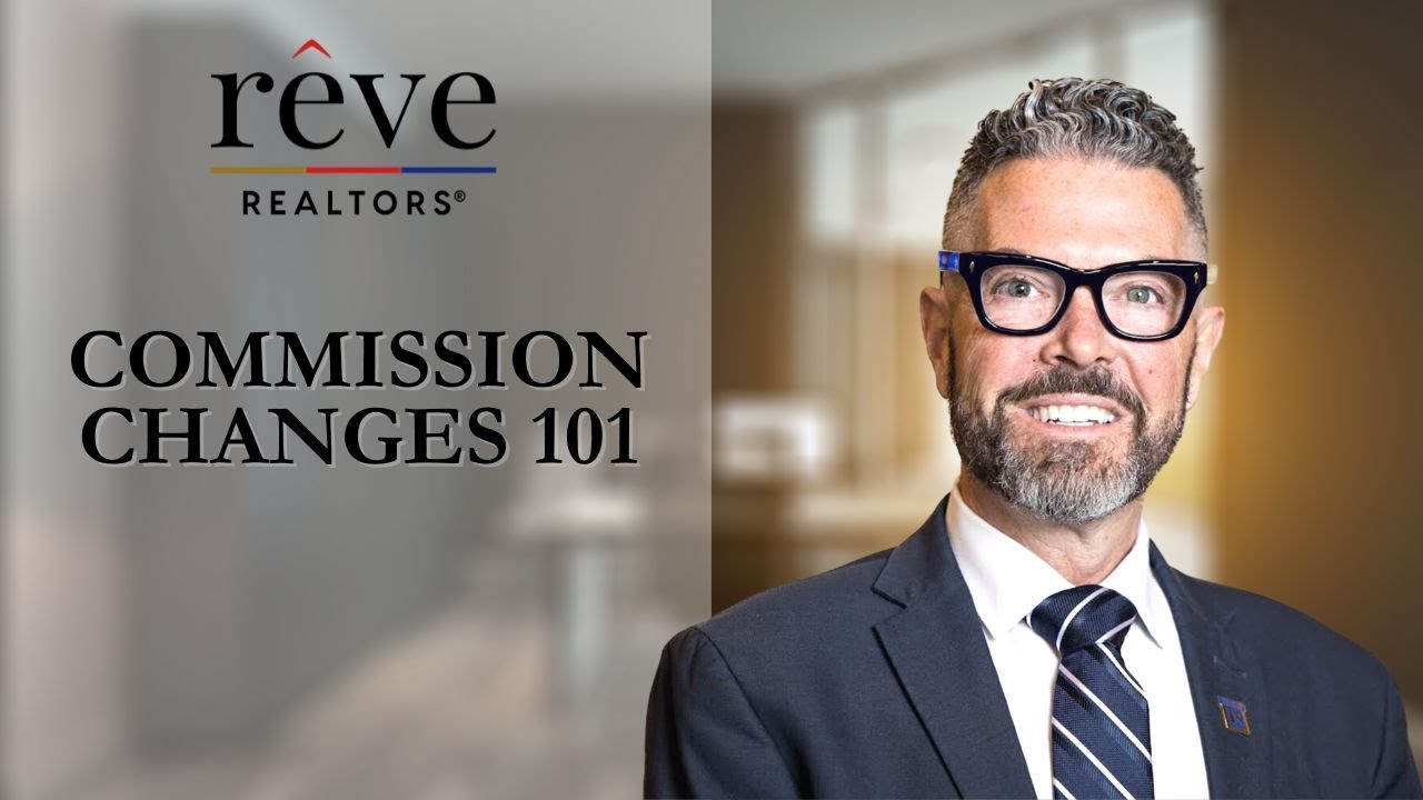 Real Estate Commissions Are About To Change Forever