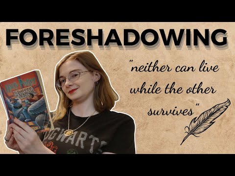 What is Foreshadowing?