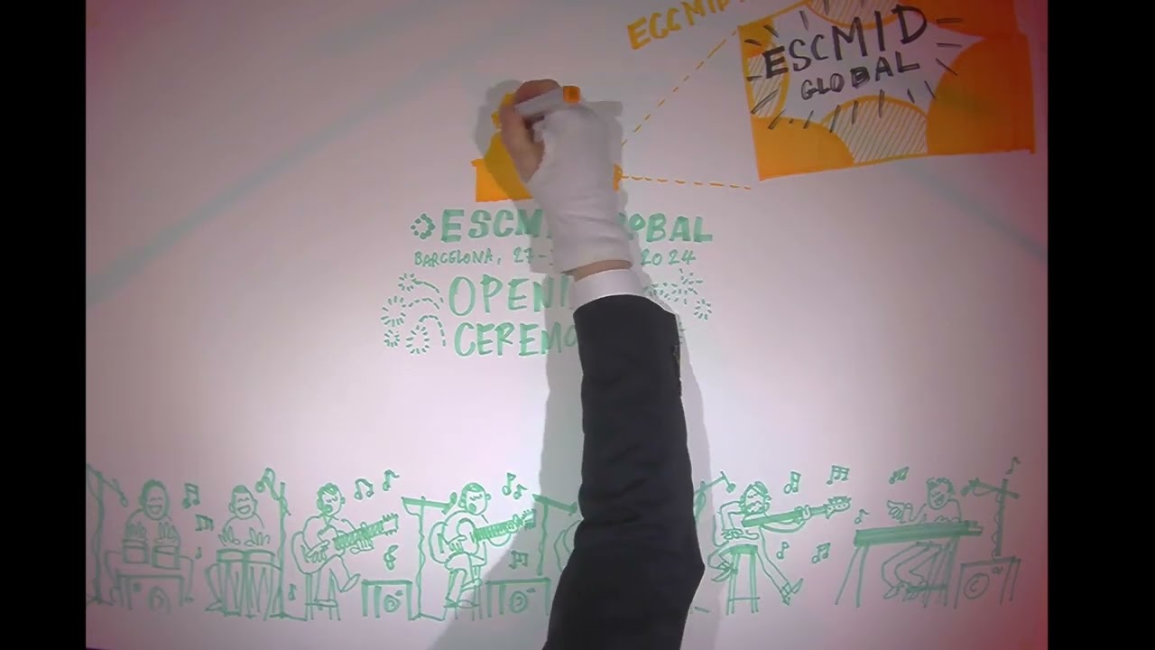 ESCMID Global 2024 Opening Ceremony