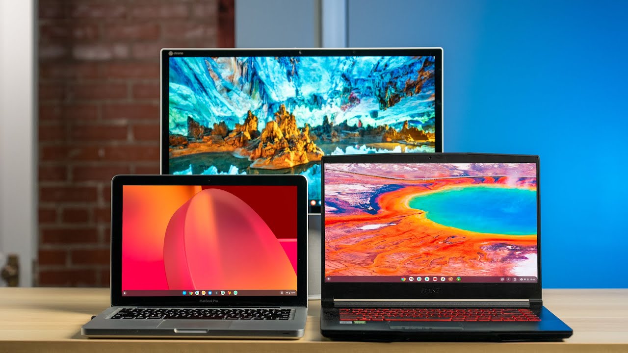 How to run Chrome OS Flex on your Windows PC or Macbook