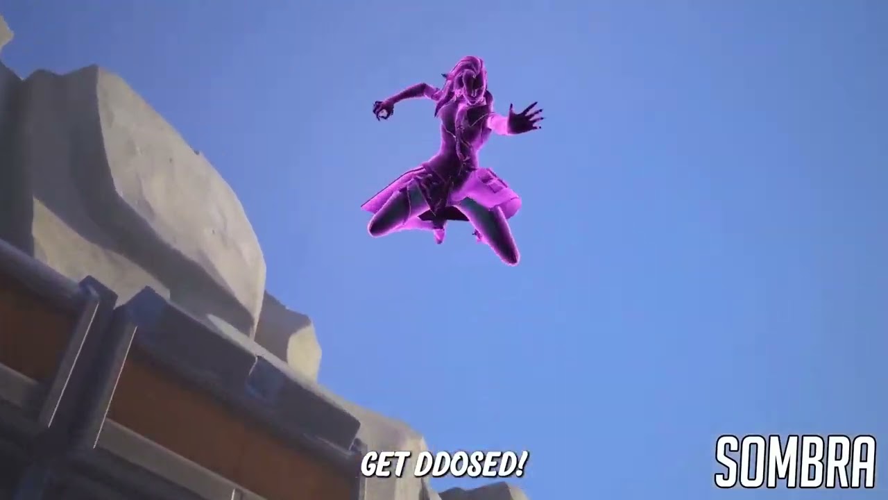 Sombra Needs A Nerf - General Discussion - Overwatch Forums Sombra Needs A Nerf - General Discussion - Overwatch Forums