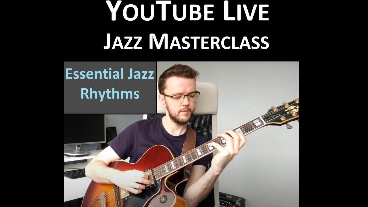 Essential Jazz Rhythms