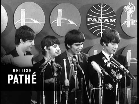 A Look at Beatlemania in 1965 and How It Came To Be – The Beatles ...