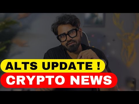 🚨crypto news l crypto market update #bitcoin