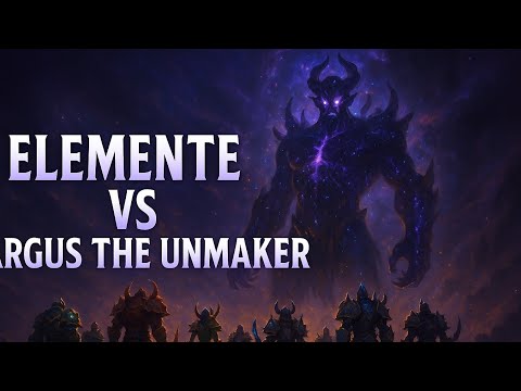 Steam Community :: Video :: Elemente VS ARGUS The Unmaker