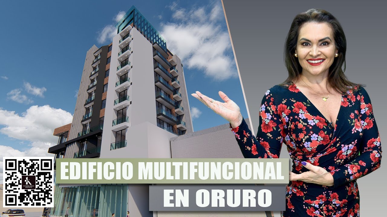 EDIFICIO MULTIFUNCIONAL ORURO