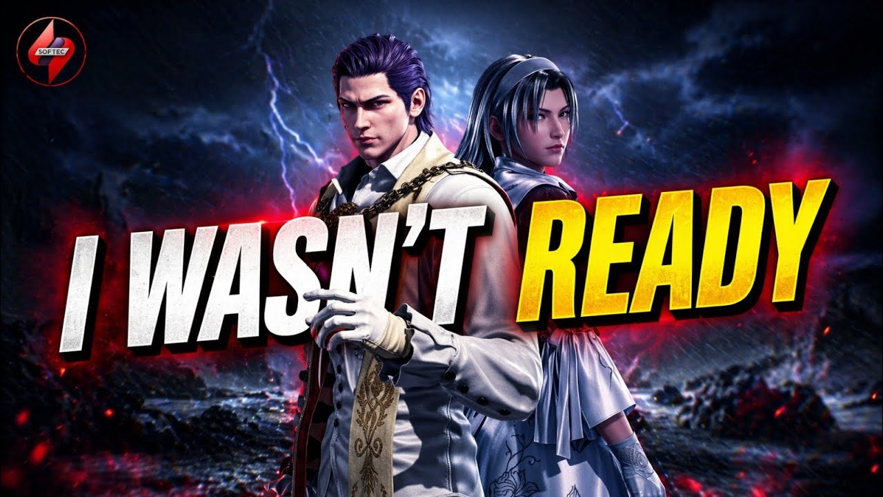 I Wasn’t Ready… | My SOFTEC’26 Tekken Tournament Experience (FAST University)