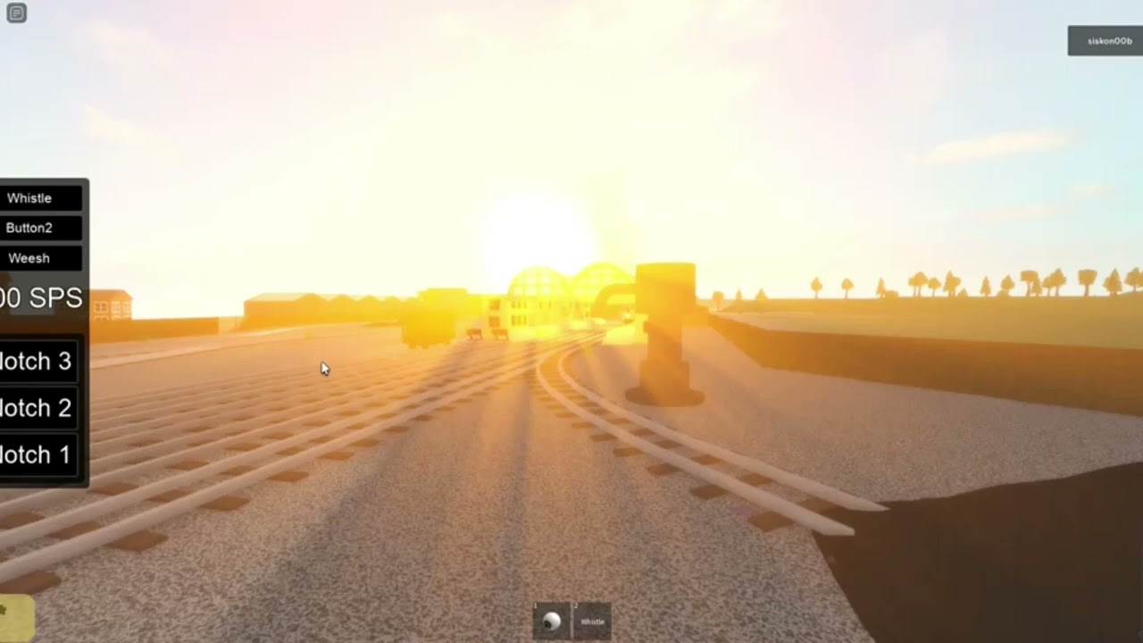BTWF crash compilation with sound effects