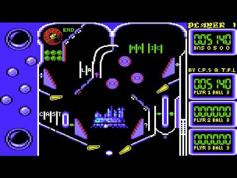 Steam Community :: Video :: C64 HD! Advanced Pinball Simulator