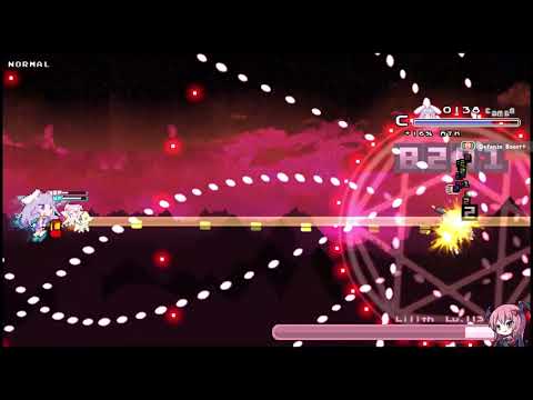 Steam Community :: Video :: Rabi Ribi Lilith 2nd phase