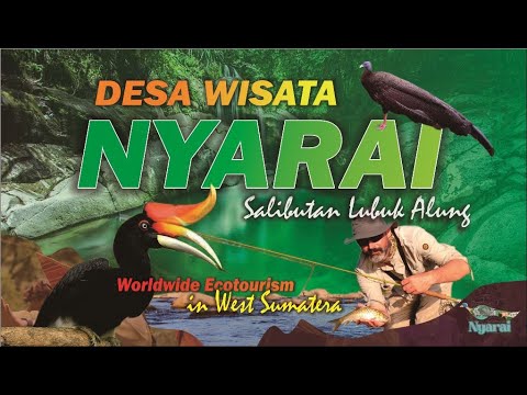nyarai on camera - Desa Wisata Nyarai