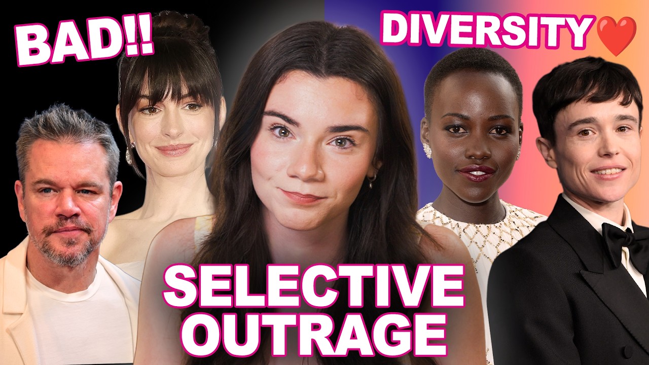The Left HATED The Odyssey Casting First