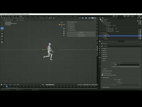 How to use root motion in custom animations in Blender with Sollumz plugin - Discussion - Cfx.re ...