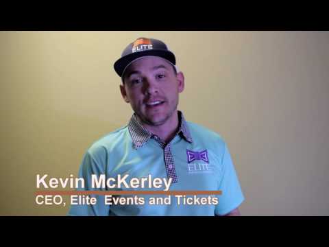 Welcome to Elite Events and Tickets - Full Version