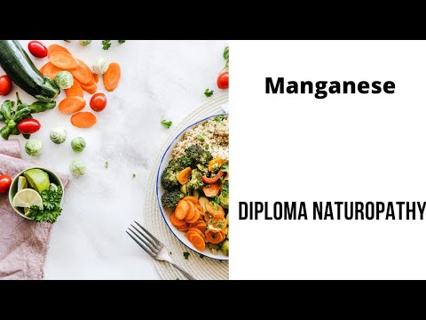 MANGANESE