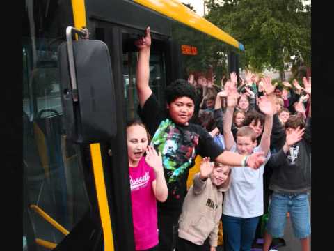 Bus Service in Dunedin - Passenger Transport Citibus Dunedin NZ