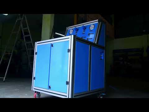 Air Leak Testing Machine - Air Leakage Testing Machine Latest Price ...