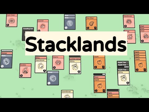 Steam Community :: Video :: Städtebauer DELUXE - Folge #01 | Stacklands