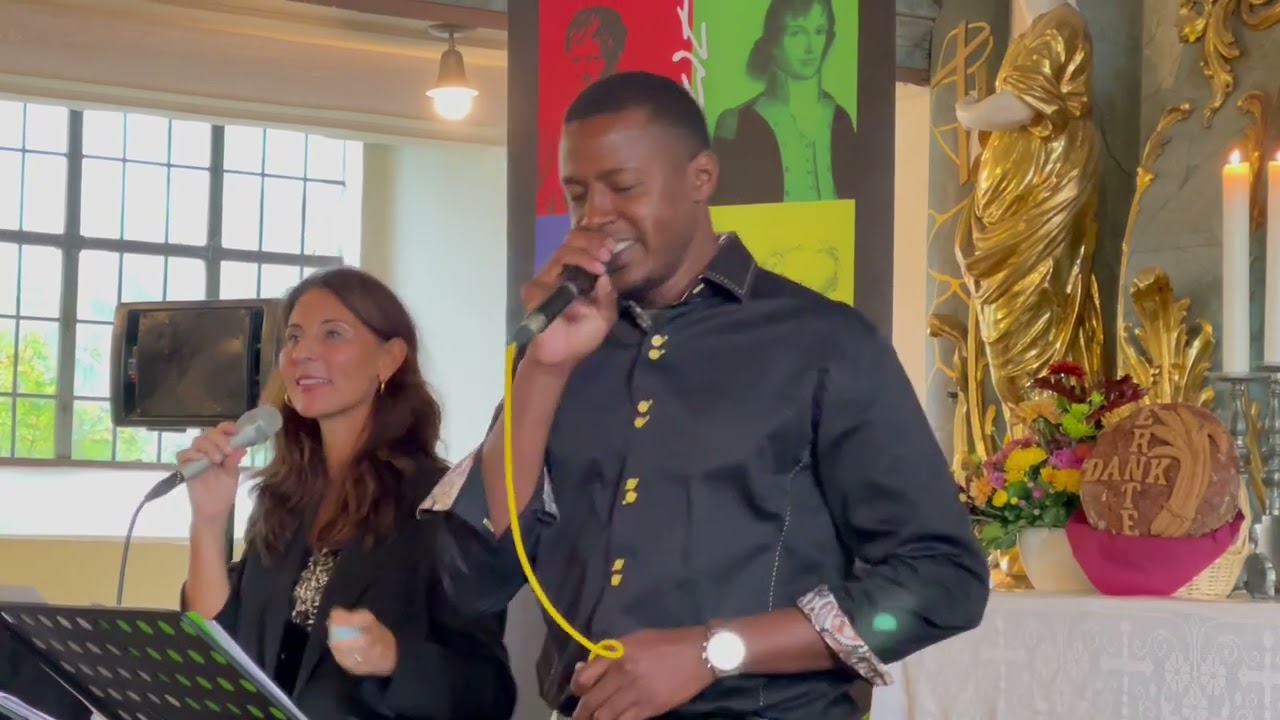 Stimmungsvolles Gospelkonzert des Humboldt-Kulturforums zum ...