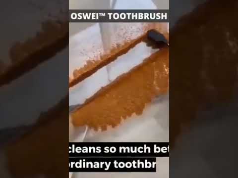 Extra Soft Toothbrush For Sensitive Gums, Micro-Nano Manual