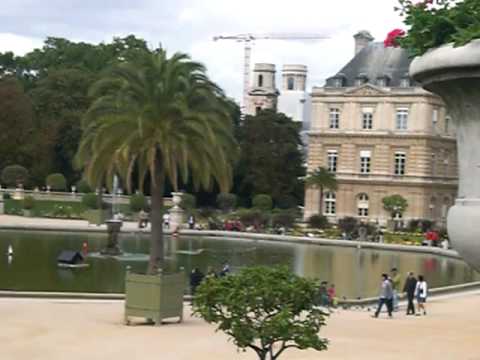 Luxembourg Gardens (Paris)