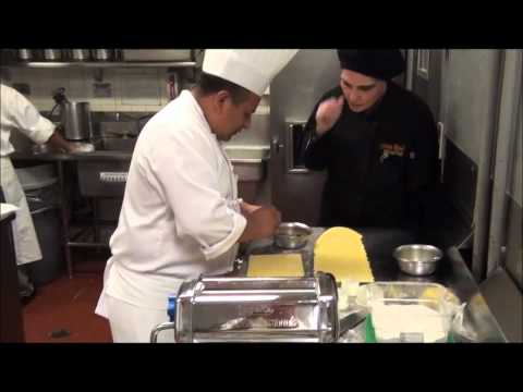Dining at Ritz Carlton, Cancun- Chef Marta Goes Inside Kitchen | Multi ...