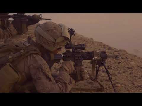 Pushing Forward | Marine Corps Special Purpose MAGTF